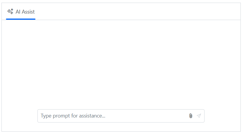 Attachments In Blazor Ai Assistview Component Syncfusion