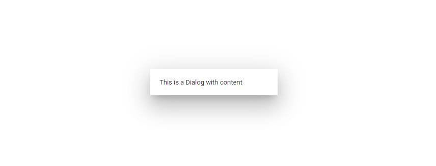 Getting Started With Blazor Dialog Component Syncfusion