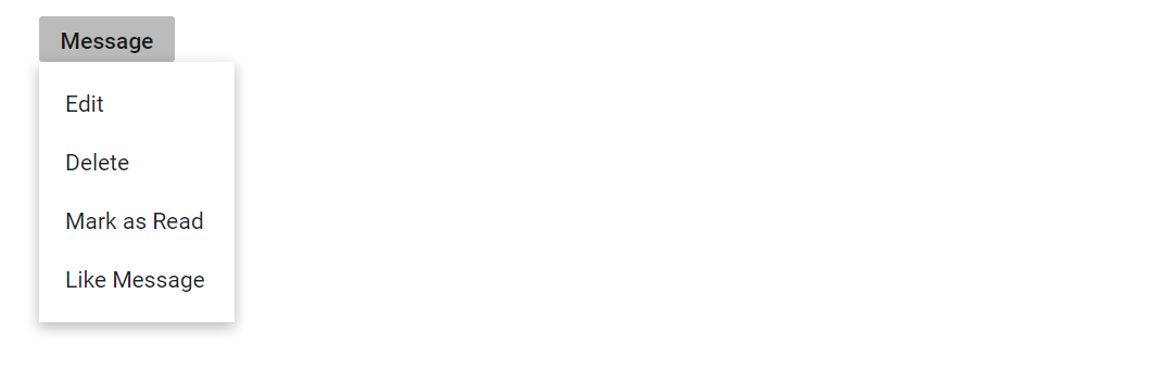 Hide Dropdown Arrow In Blazor Dropdown Menu Component Syncfusion