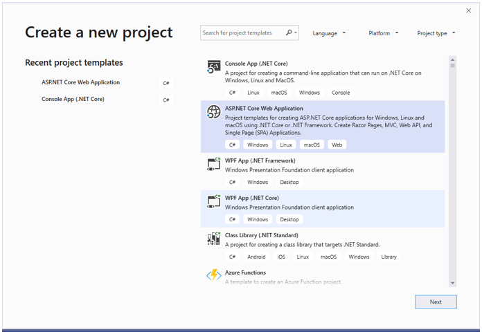 Getting Started With Blazor Webassembly Datagrid Using
