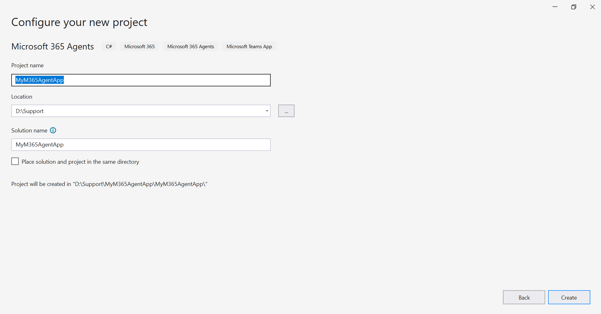 Getting Started with Microsoft Teams App in Visual Studio | Syncfusion