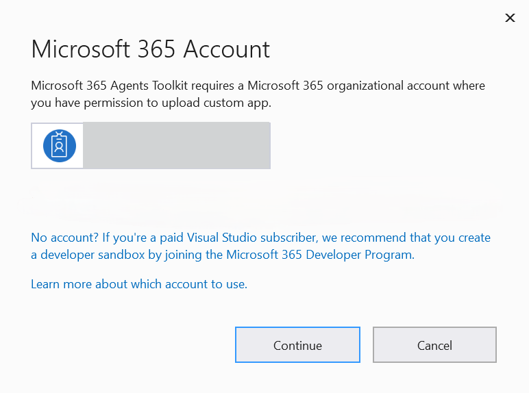 Getting Started with Microsoft Teams App in Visual Studio | Syncfusion