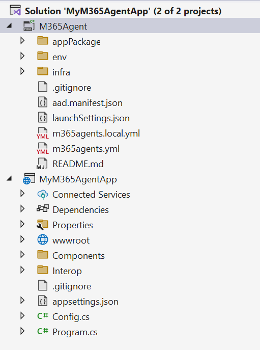 Getting Started with Microsoft Teams App in Visual Studio | Syncfusion