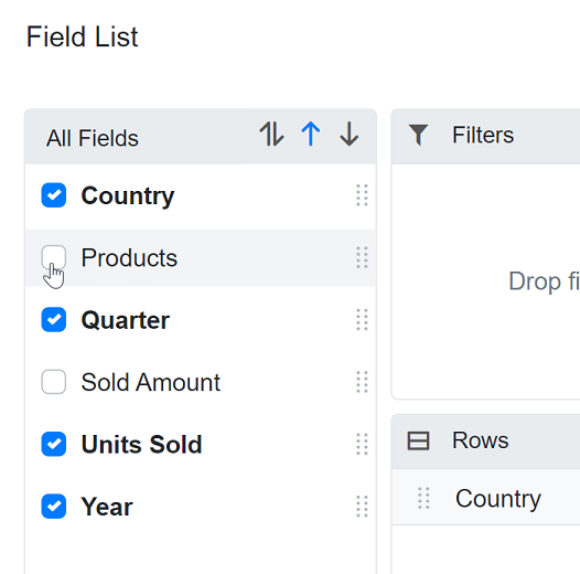 Remove Calculated Field From Pivot Table Listing Datetime C 
