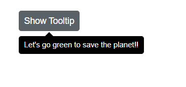 Target support in Blazor Tooltip Component | Syncfusion